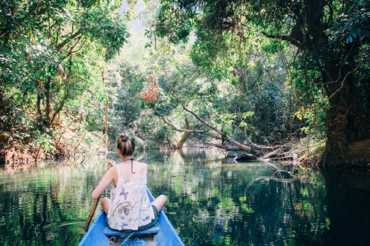 Laos Backpacking Route - Rundreise-Tipps für 2 bis 4 Wochen