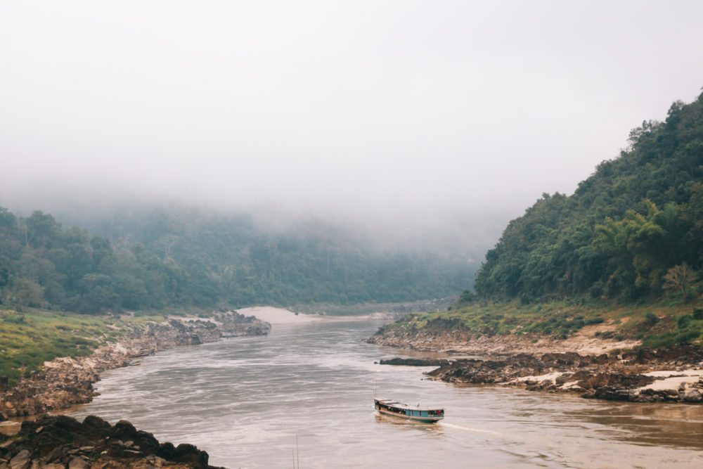 Laos Backpacking Route - Rundreise-Tipps für 2 bis 4 Wochen