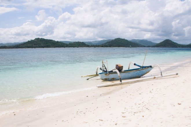 Bali Backpacking Route für 2 bis 4 Wochen im Paradies